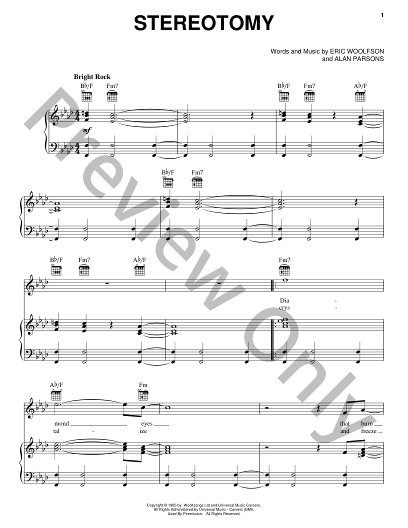 Stereotomy | J.W. Pepper