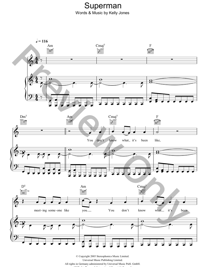 Superman | J.W. Pepper