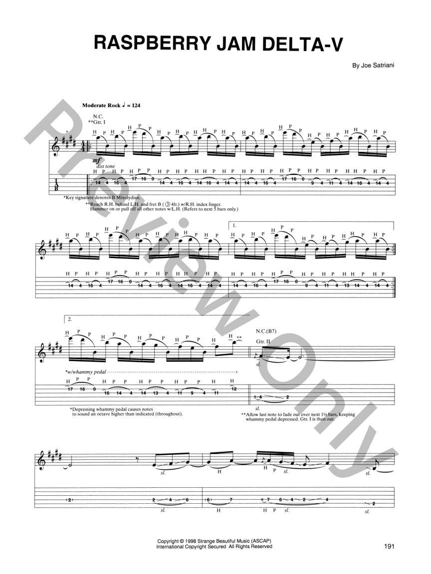 Raspberry Jam Delta V | J.W. Pepper