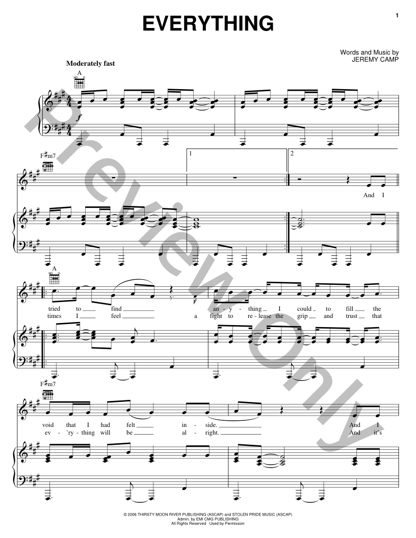 Everything | J.W. Pepper