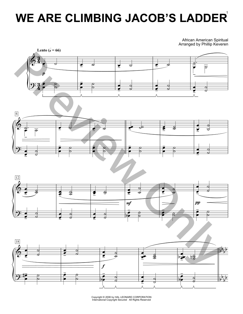 We Are Climbing Jacobs Ladder | FastStore PDP