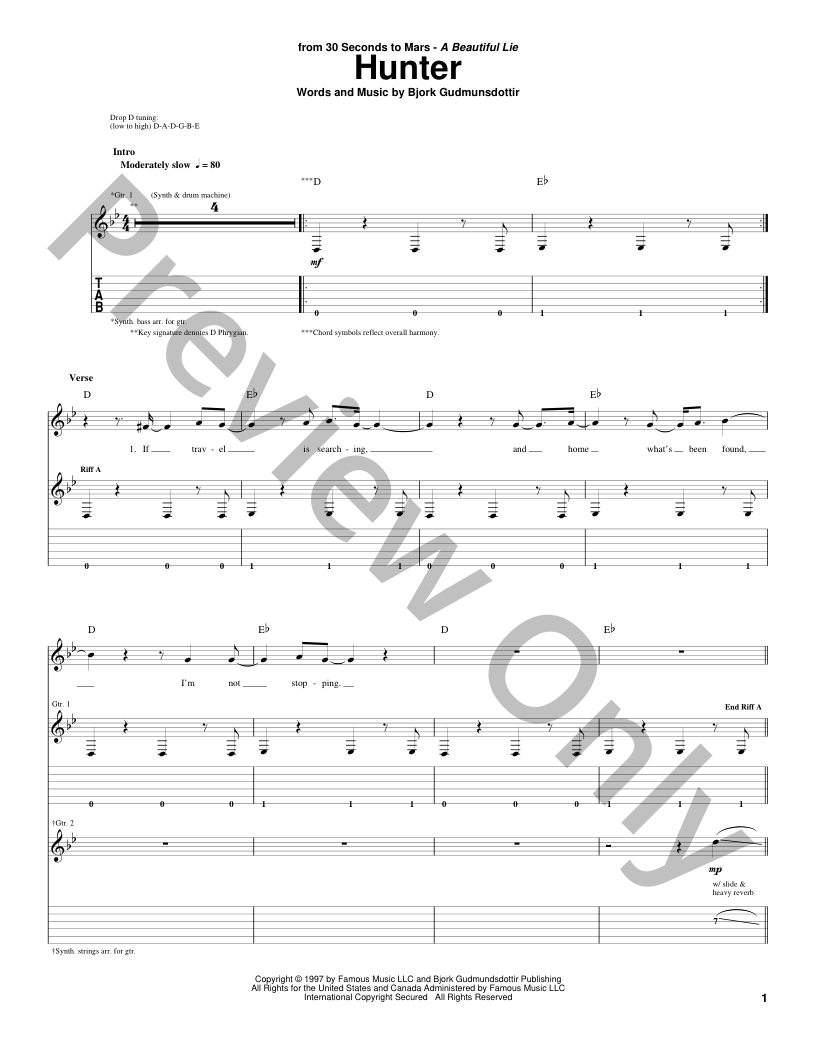 Hunter | J.W. Pepper