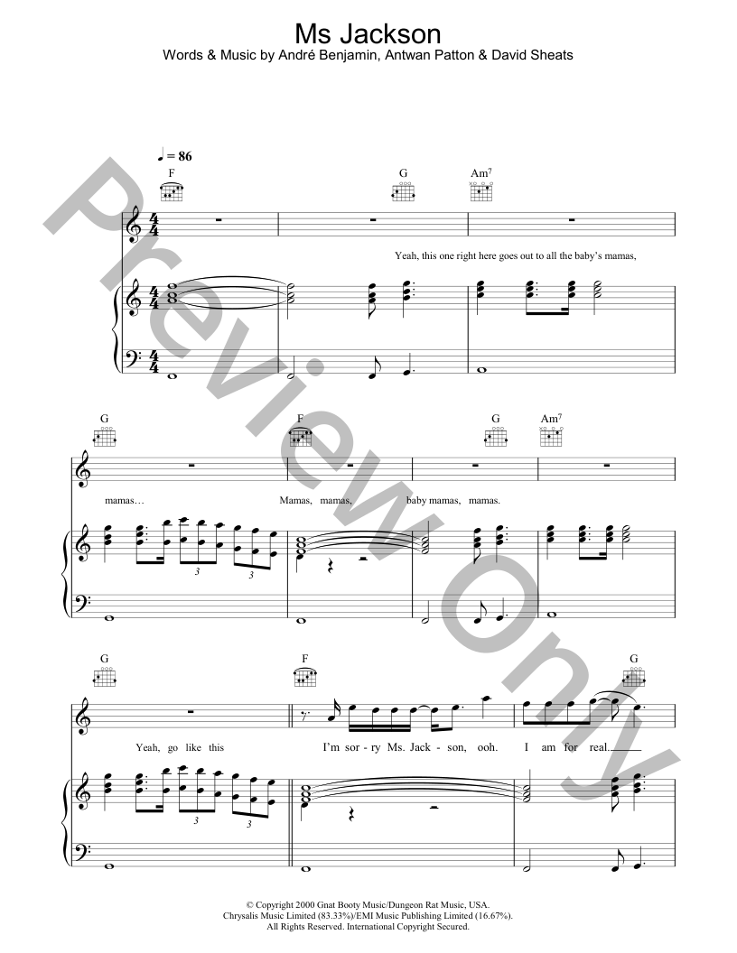 Ms Jackson | J.W. Pepper