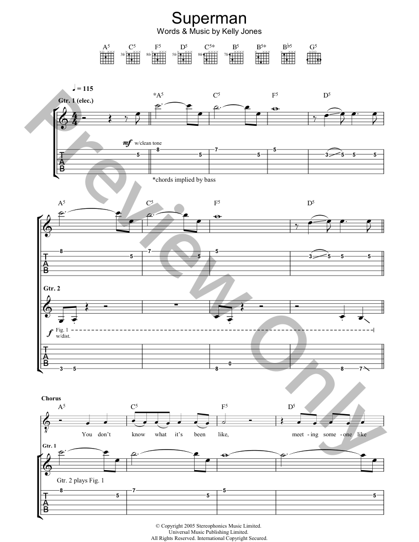 Superman | J.W. Pepper