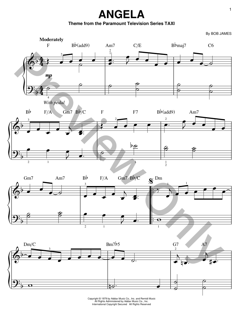 Angela | J.W. Pepper