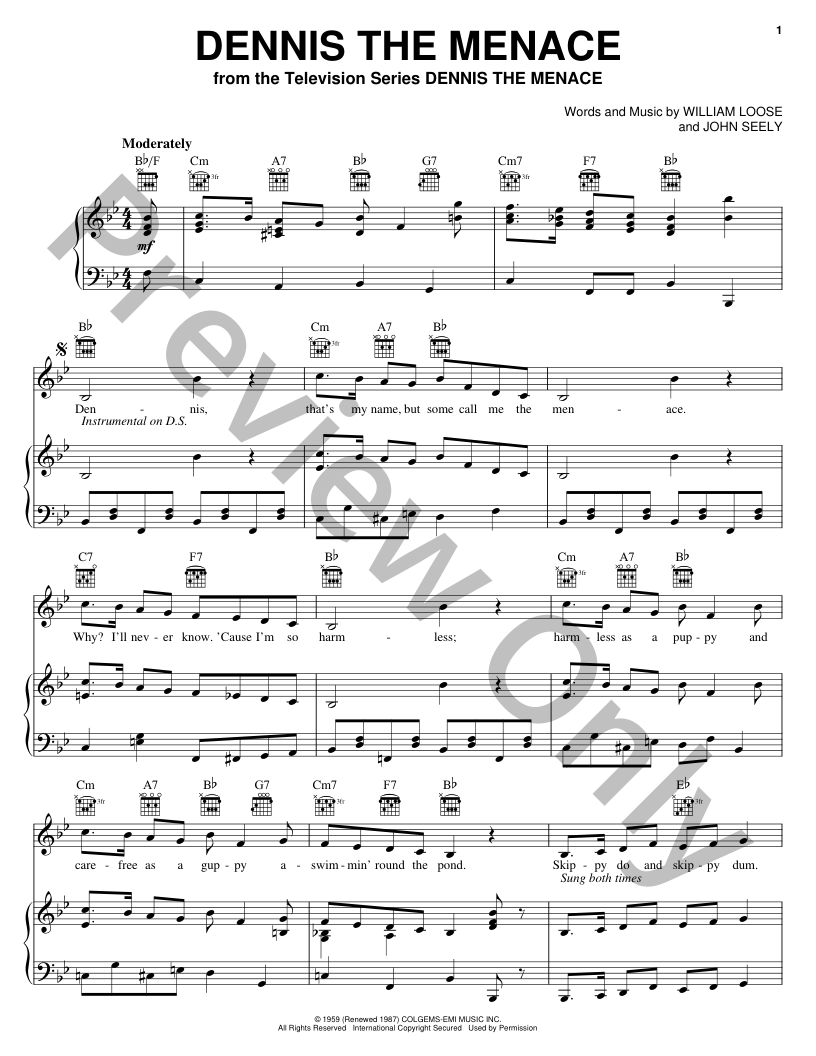 Dennis the Menace | FastStore PDP