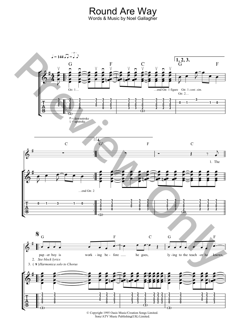 Round Are Way | J.W. Pepper