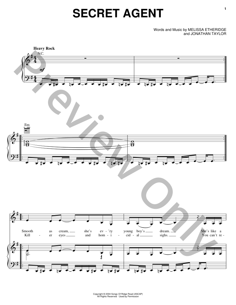 Secret Agent | J.W. Pepper