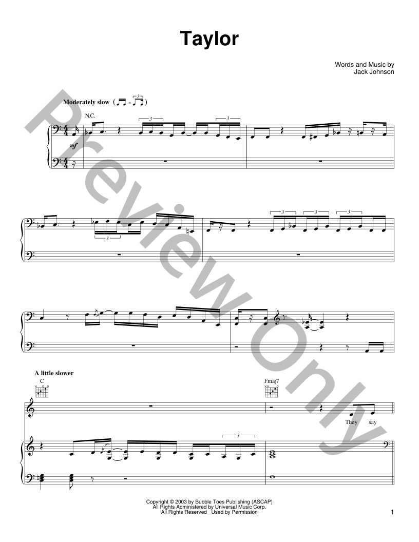 Taylor | J.W. Pepper