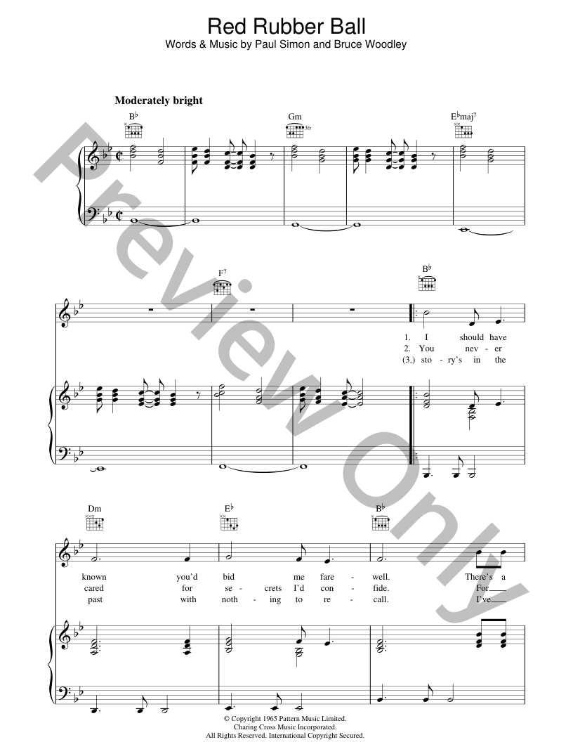 Red Rubber Ball | J.W. Pepper