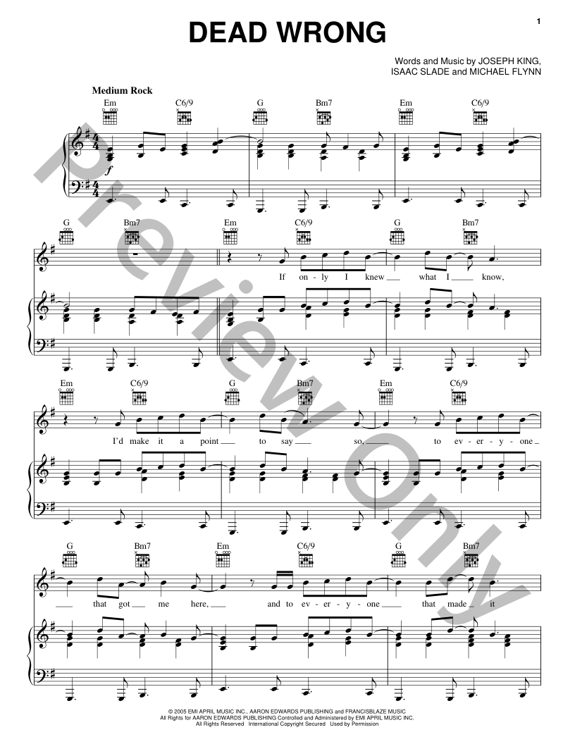 Dead Wrong | J.W. Pepper