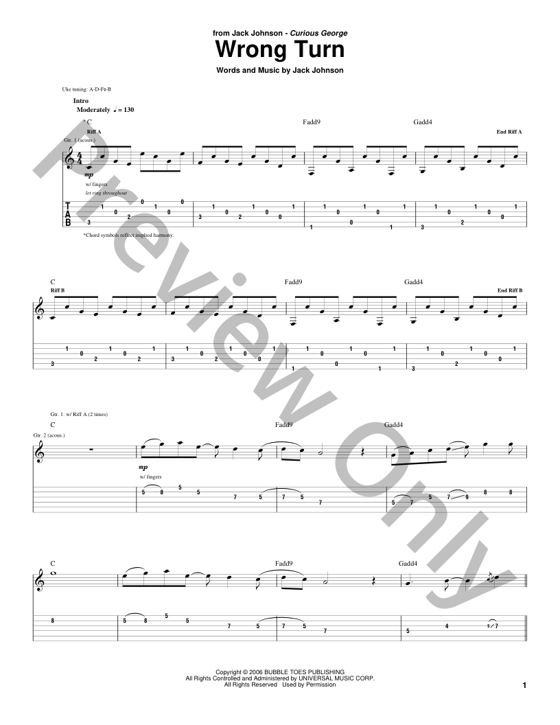 Wrong Turn | J.W. Pepper