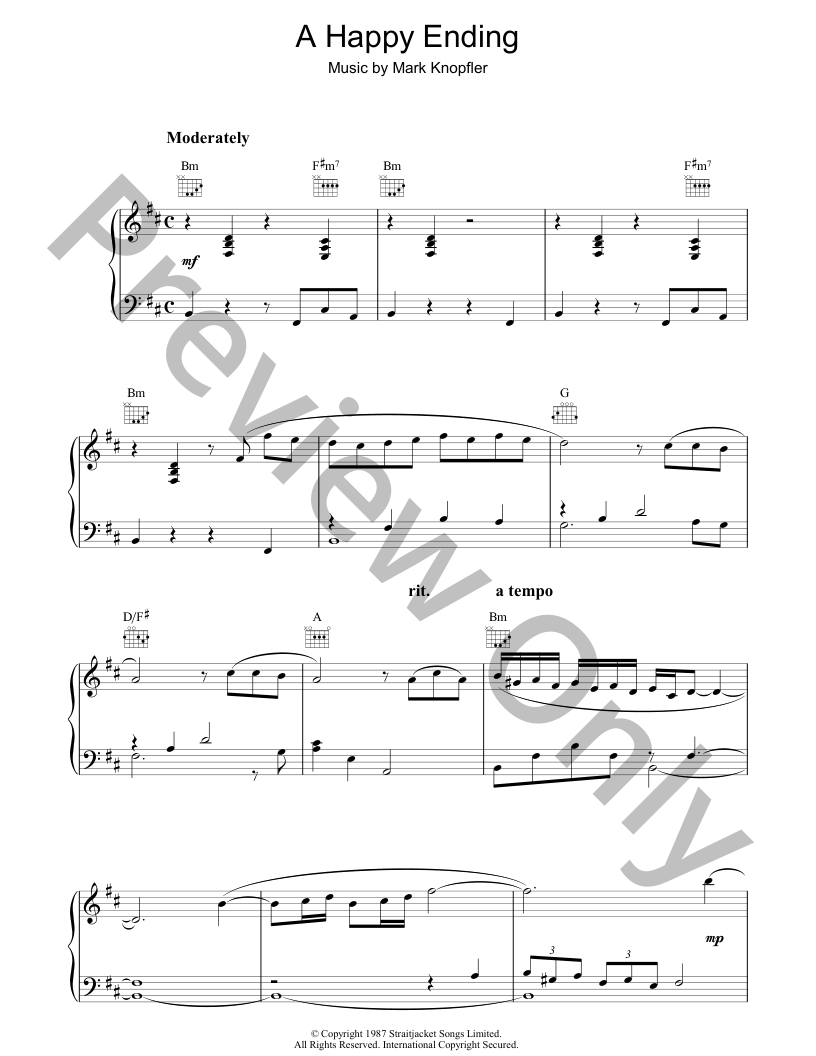 A Happy Ending (from the Princess Bride) | J.W. Pepper