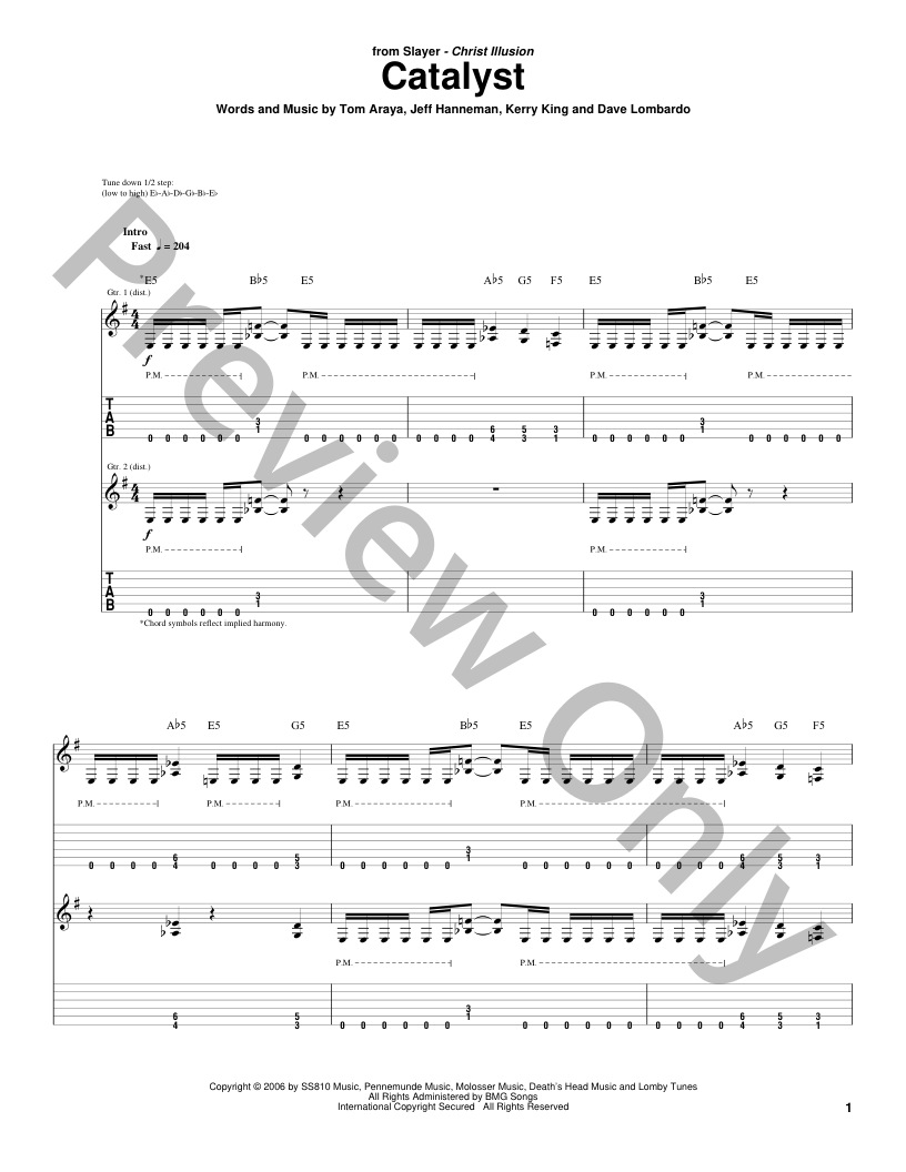 Catalyst | J.W. Pepper