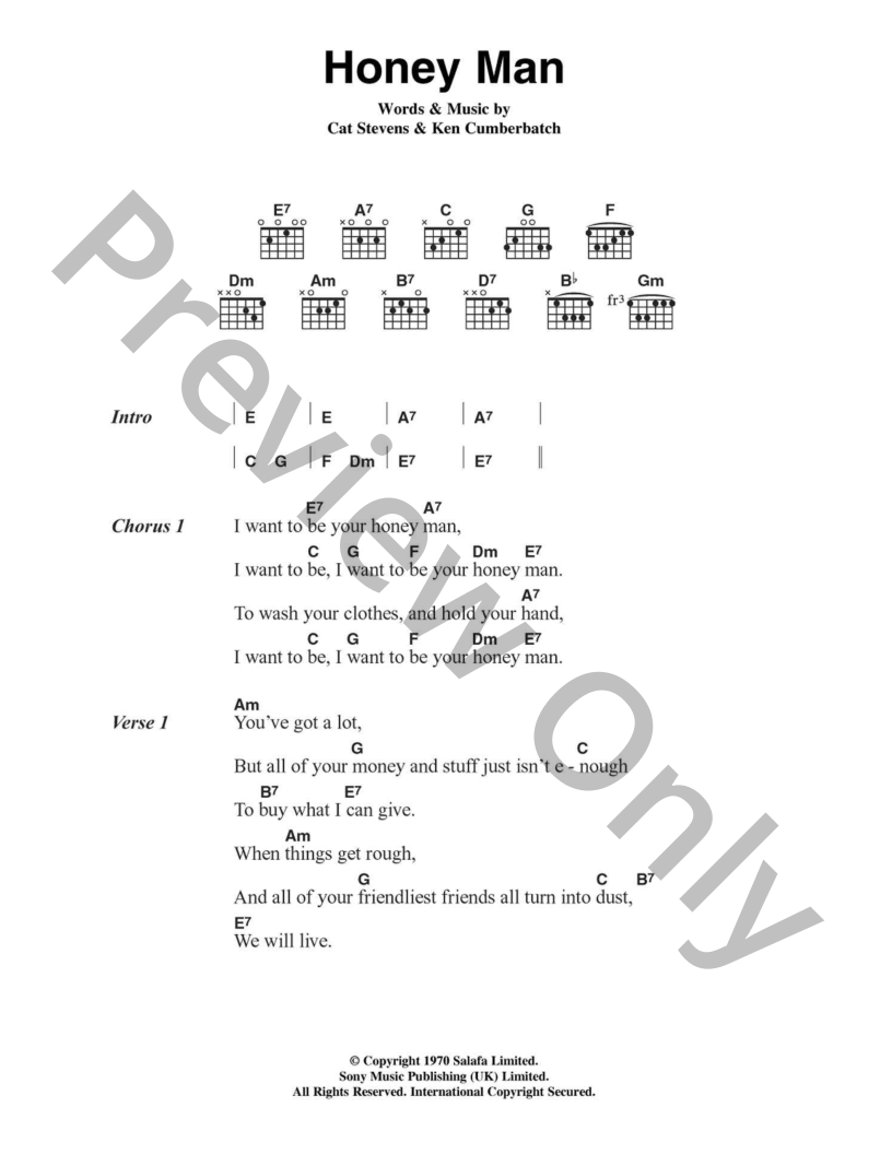 Honey Man | J.W. Pepper