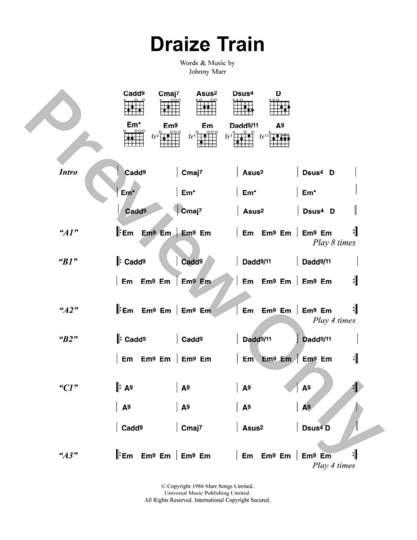 Draize Train | J.W. Pepper