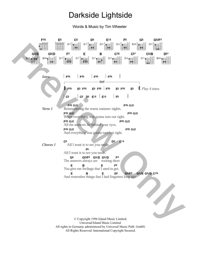 Darkside Lightside | J.W. Pepper