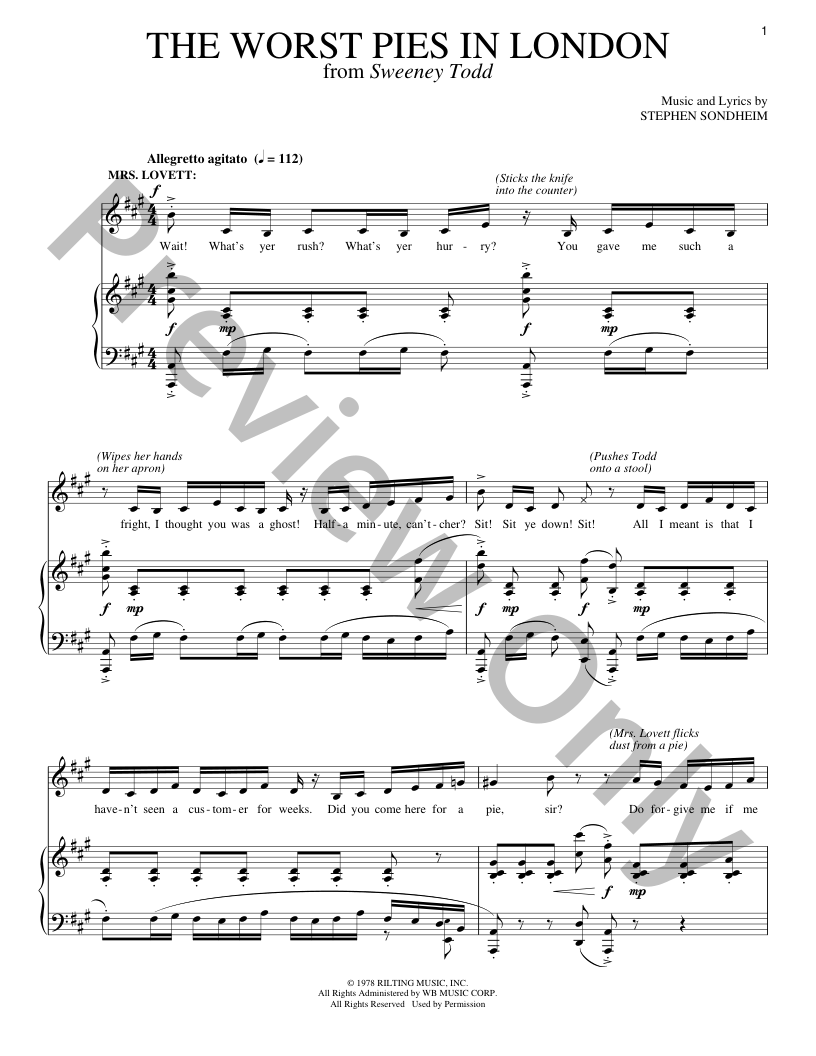 The Worst Pies in London | J.W. Pepper