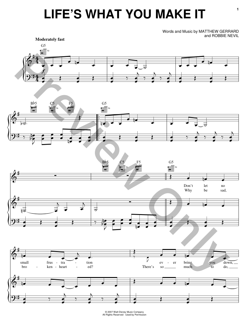 Life's What You Make It | FastStore PDP