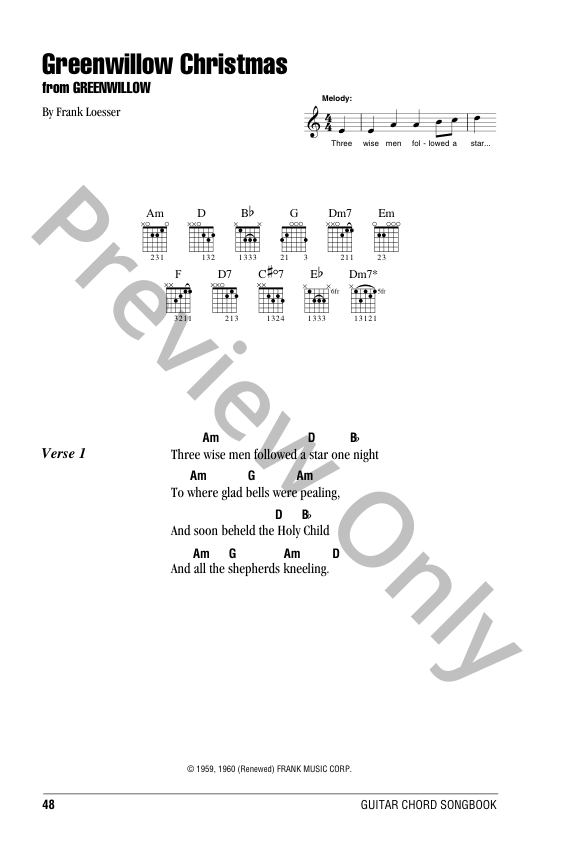 Greenwillow Christmas | J.W. Pepper