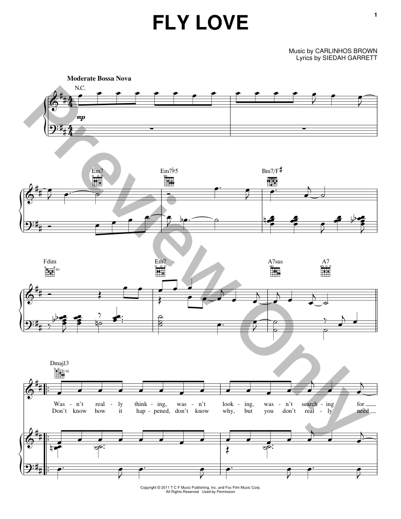 Fly Love | J.W. Pepper