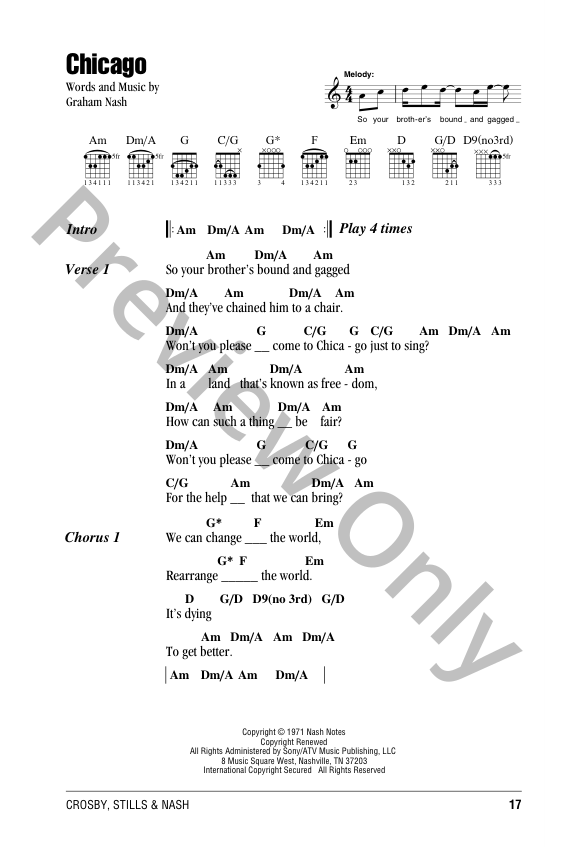Chicago | J.W. Pepper