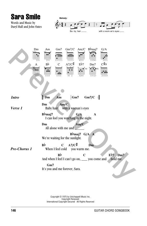 Sara Smile | J.W. Pepper