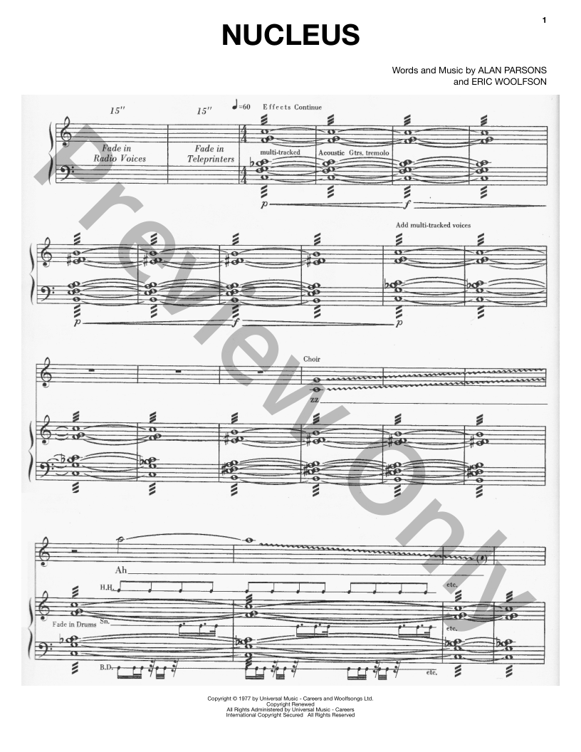 Nucleus | J.W. Pepper