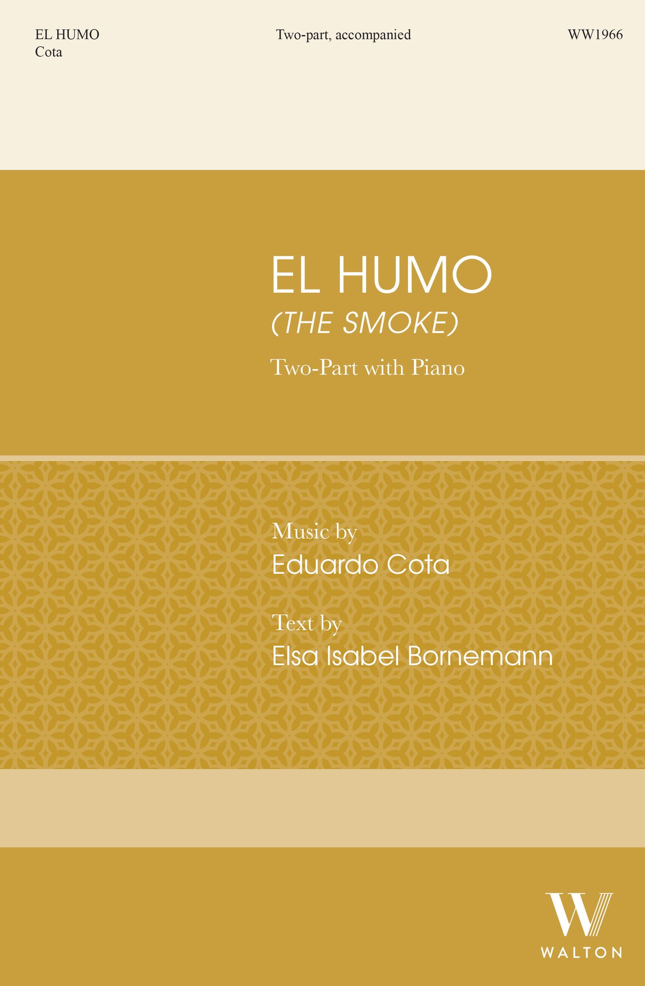El Humo | J.W. Pepper