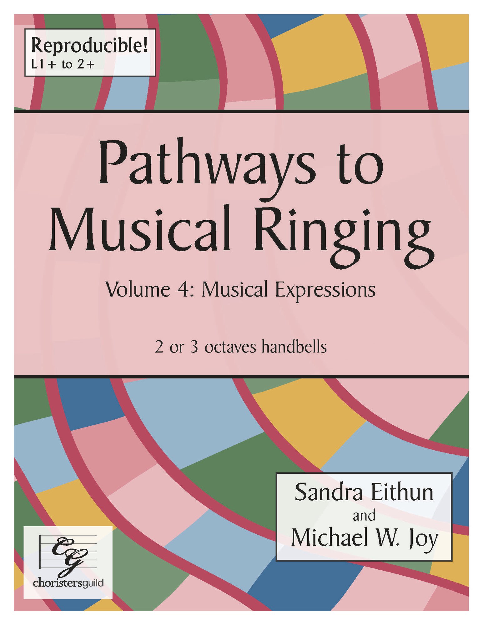 Pathways to Musical Ringing, Vol. 4 - Musical Expressions | J.W. Pepper