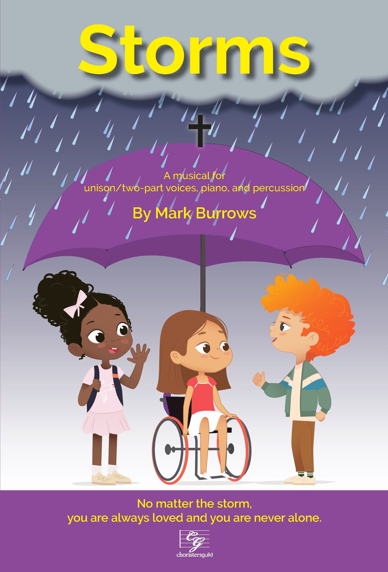 Storms Choral Sheet Music | J.W. Pepper