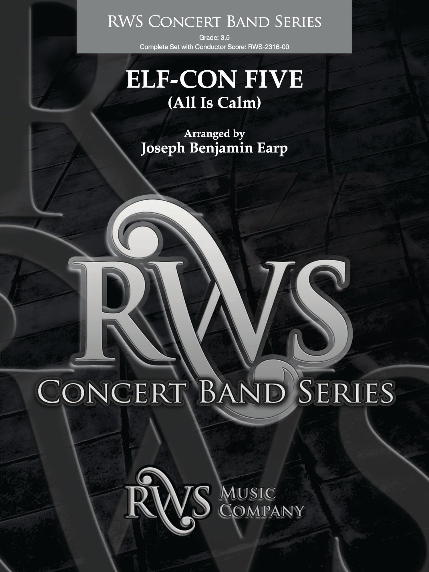 Elf-Con Five | J.W. Pepper