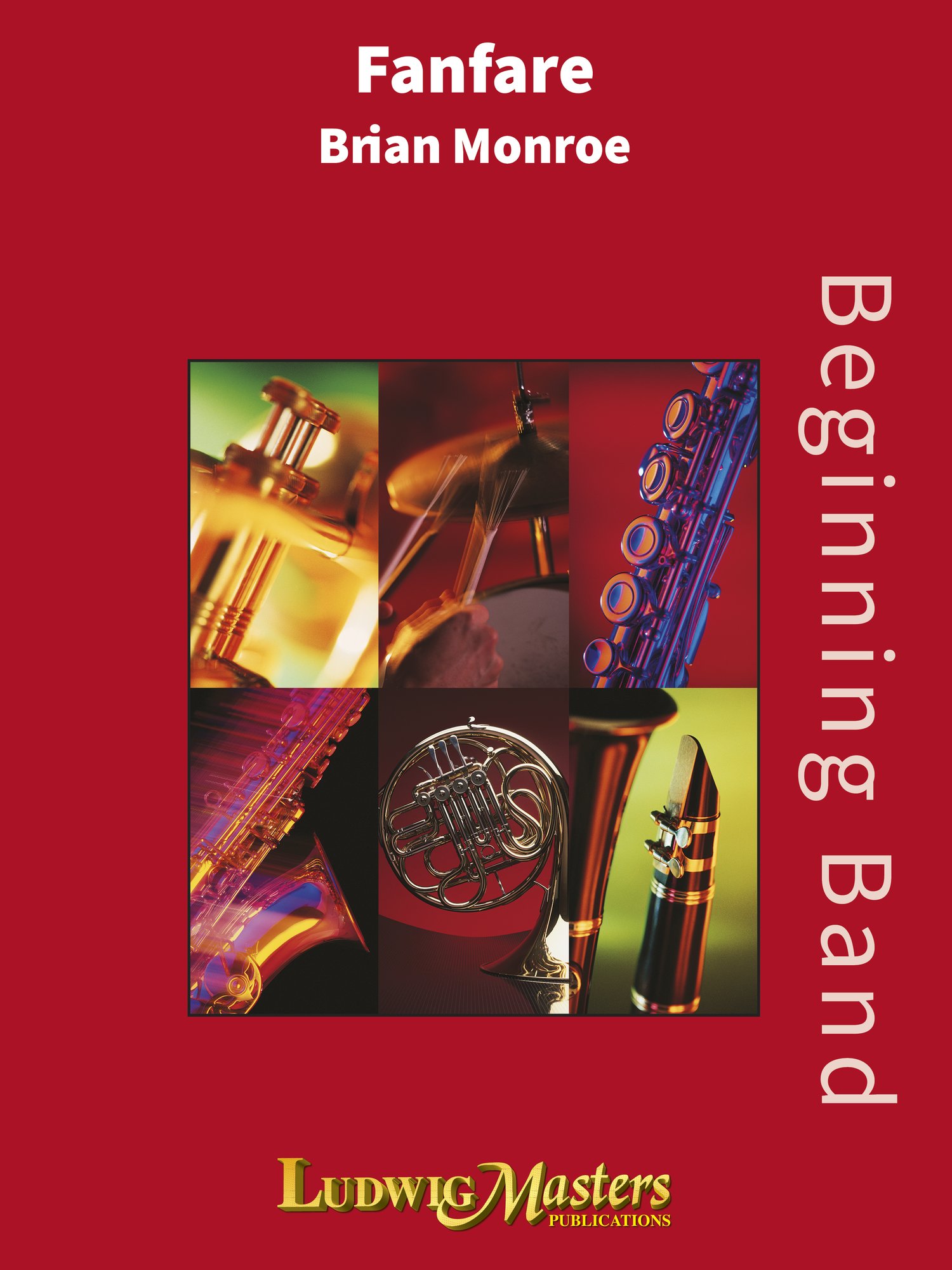 Fanfare Concert Band Sheet Music | J.W. Pepper