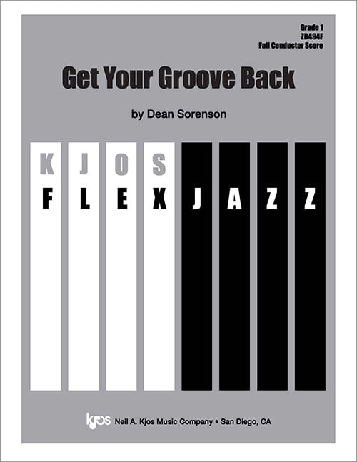 Get Your Groove Back | J.W. Pepper