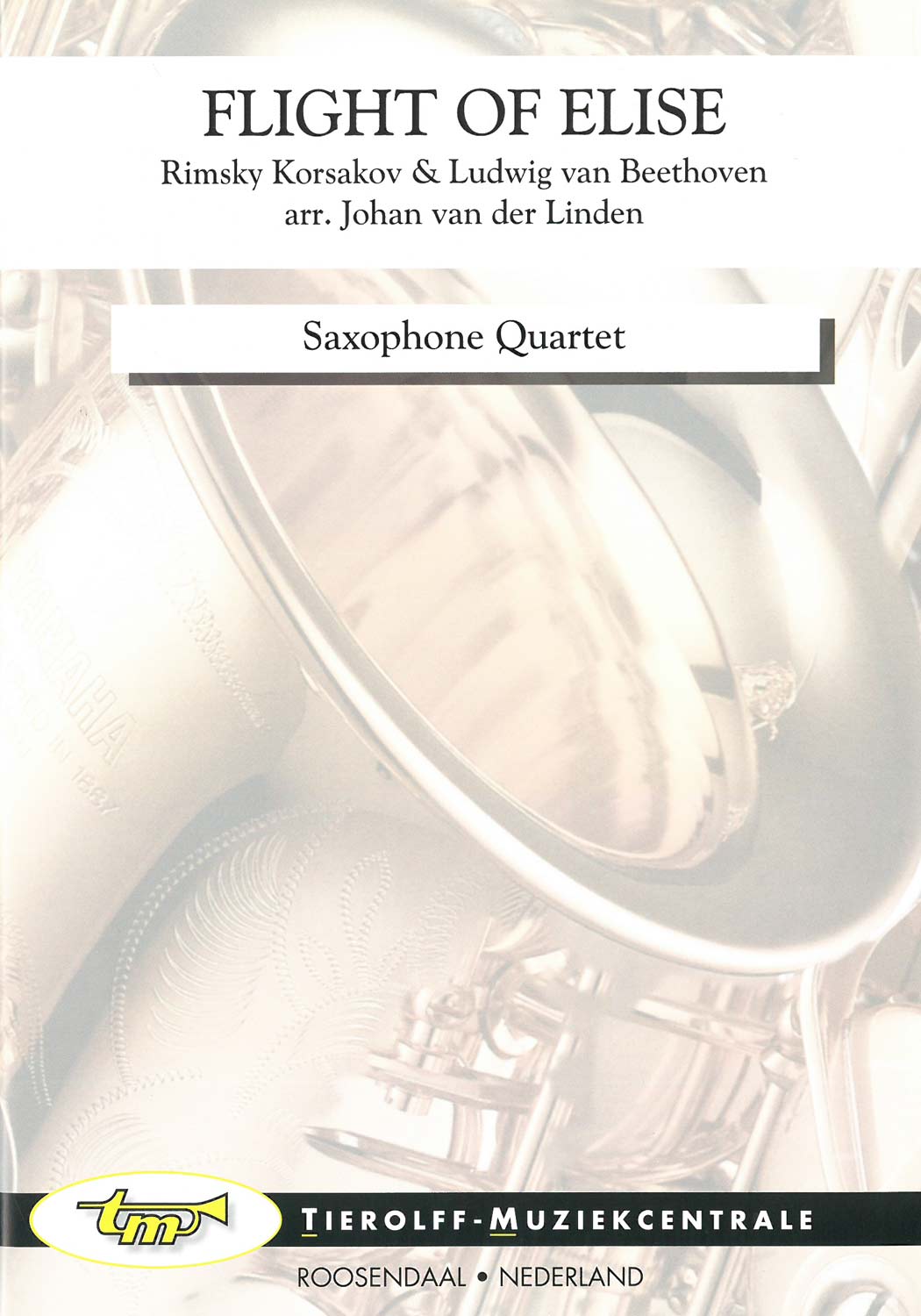 Flight of Elise | J.W. Pepper