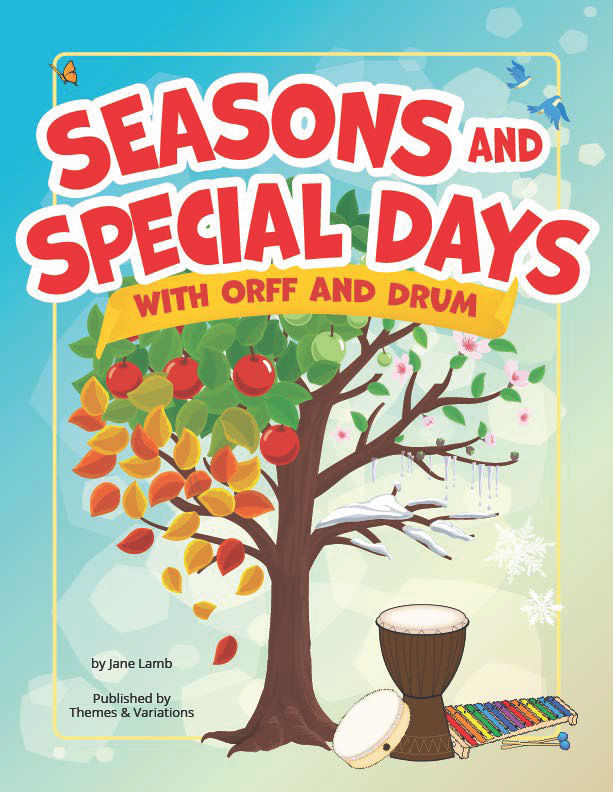 Seasons and Special Days with Orff and Drum | J.W. Pepper