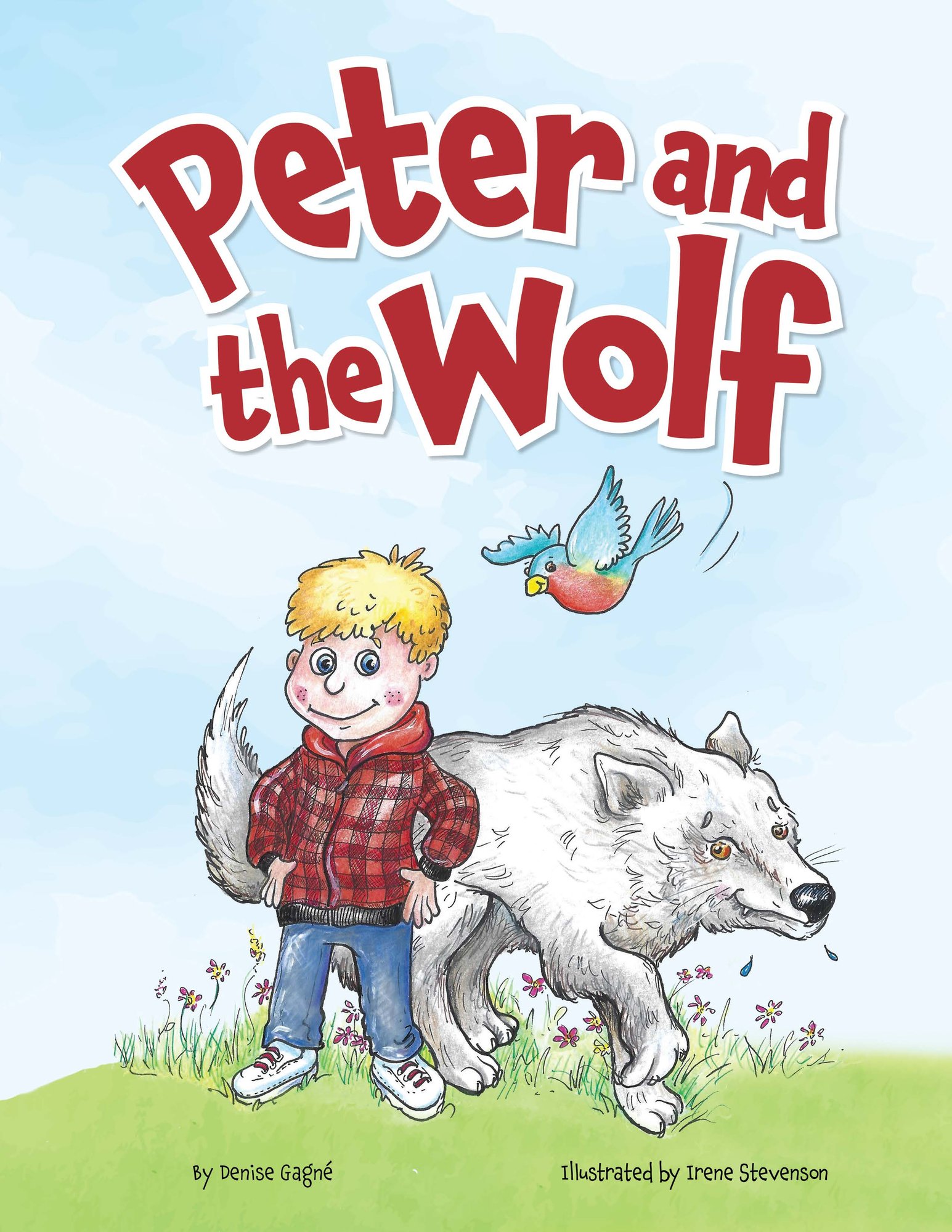 Peter and the Wolf Storybook | J.W. Pepper