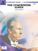 The Syncopated Clock | J.W. Pepper