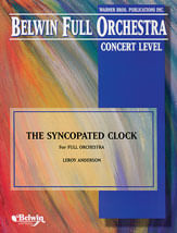 Syncopated Clock | J.W. Pepper