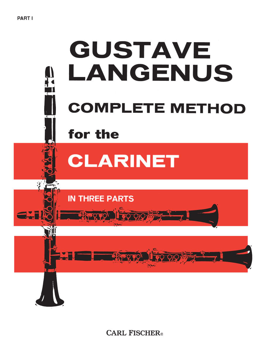 Complete Method for the Clarinet No. 1 | FastStore PDP