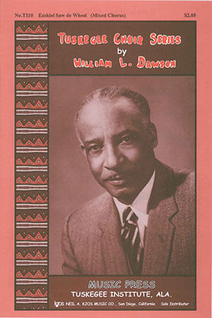 Ezekiel Saw de Wheel Choral Sheet Music | J.W. Pepper