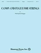 Canon and Fugue for Strings | J.W. Pepper