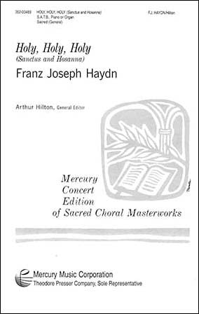 Holy Holy Holy | J.W. Pepper