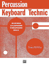 Percussion Keyboard Technic | J.W. Pepper