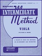 Rubank Intermed Method-Viola | J.W. Pepper