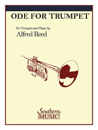 Ode for Trumpet Sheet Music | J.W. Pepper