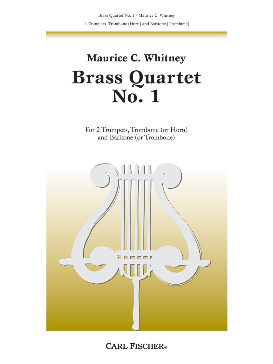 Brass Quartet No. 1 Sheet Music | J.W. Pepper