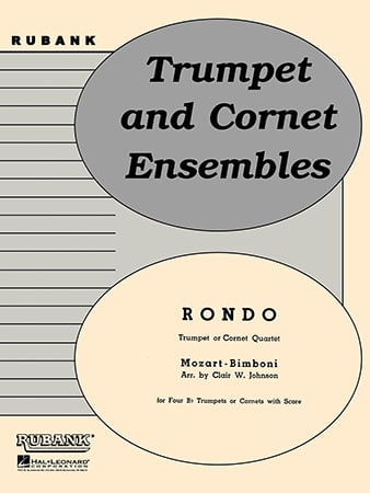 Rondo Sheet Music | J.W. Pepper