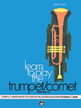Learn to Play Trumpet/Cornet No. 2 Sheet Music | J.W. Pepper