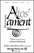 Altos Lament | J.W. Pepper